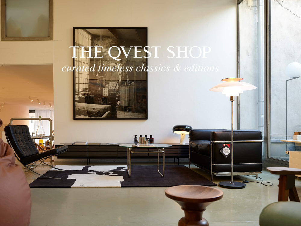 QVEST the Room - Unser Showroom in Köln