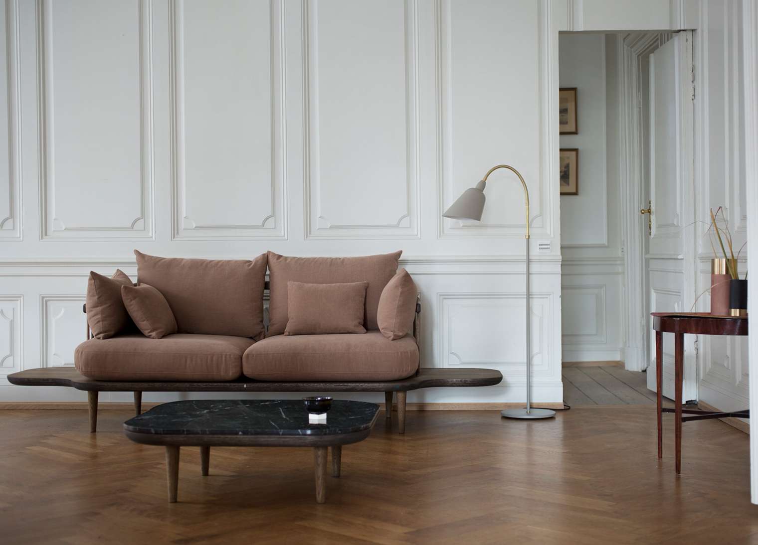 tradition Fly Table SC4 Couchtisch The Qvest Shop