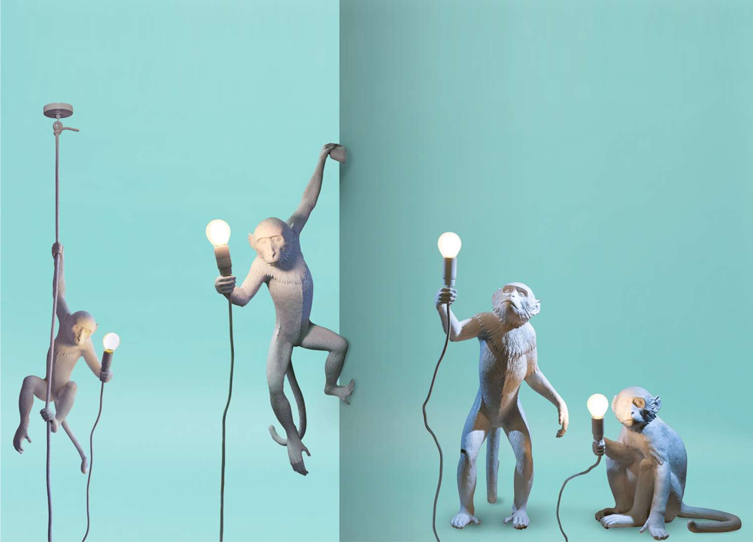 Seletti monkey store