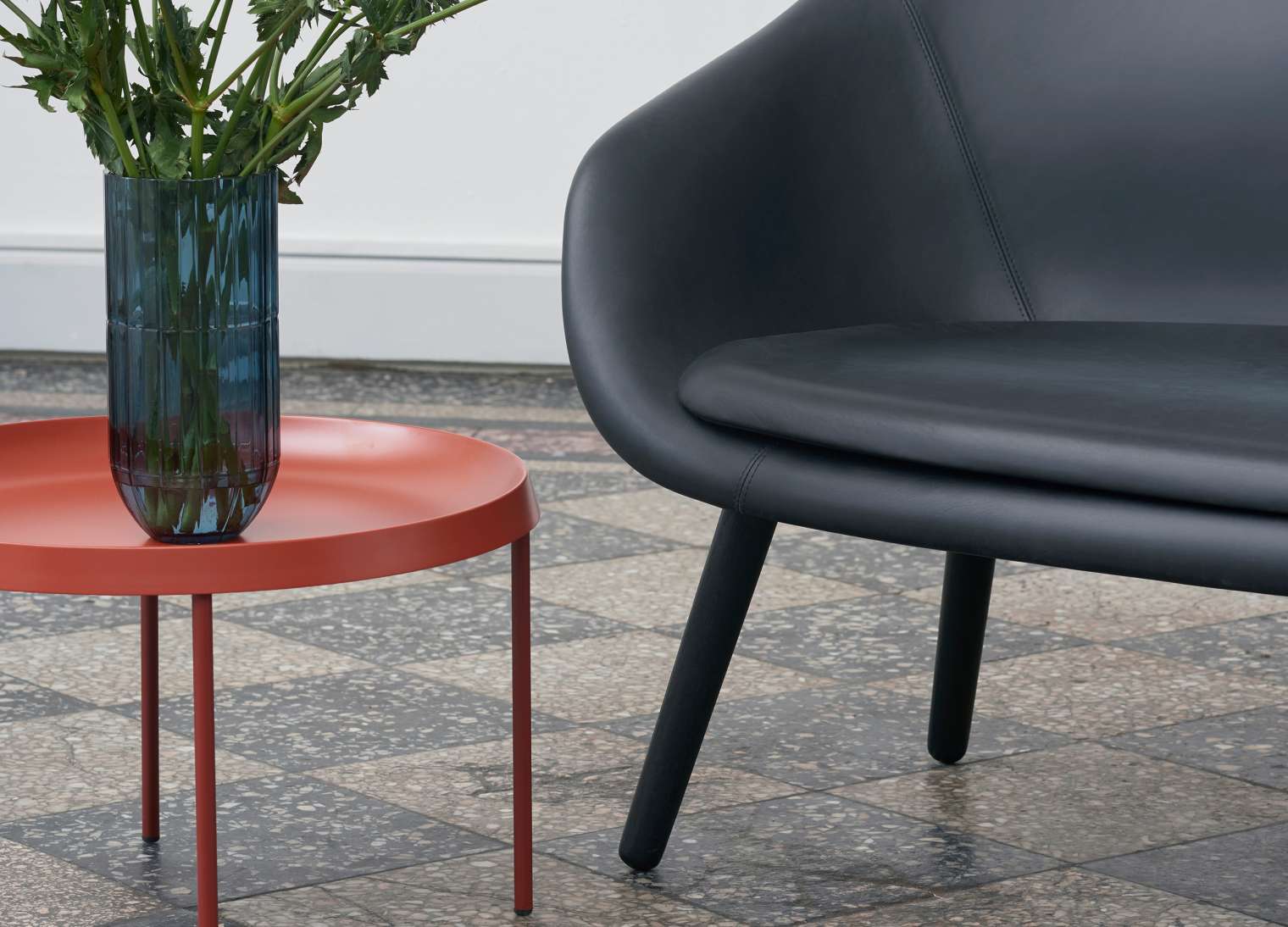 Tulou Coffee Table